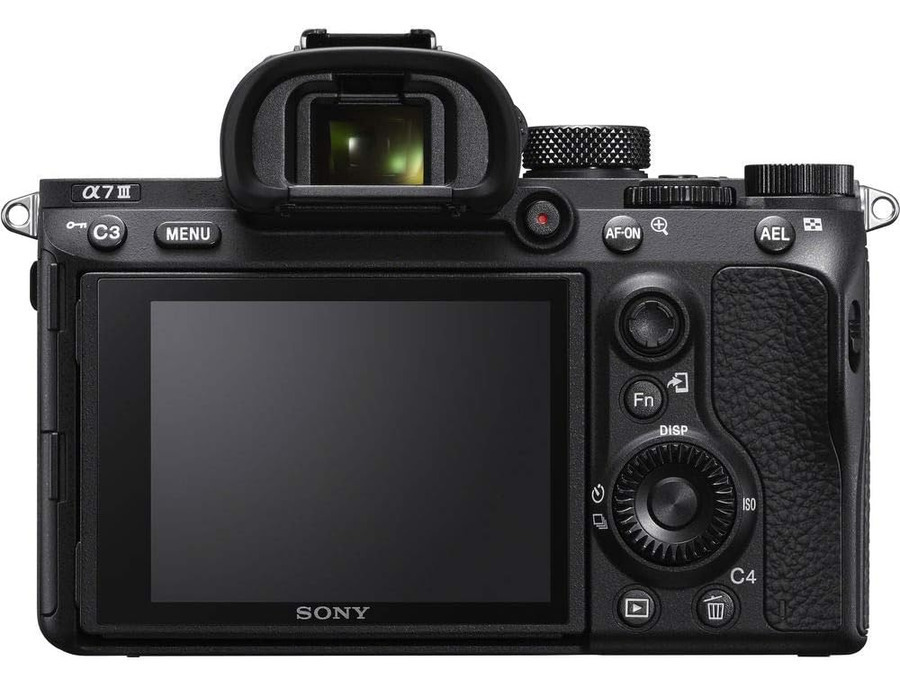 Sony Alpha 7 III Full-frame Interchangeable Lens Camera Body - What To ...