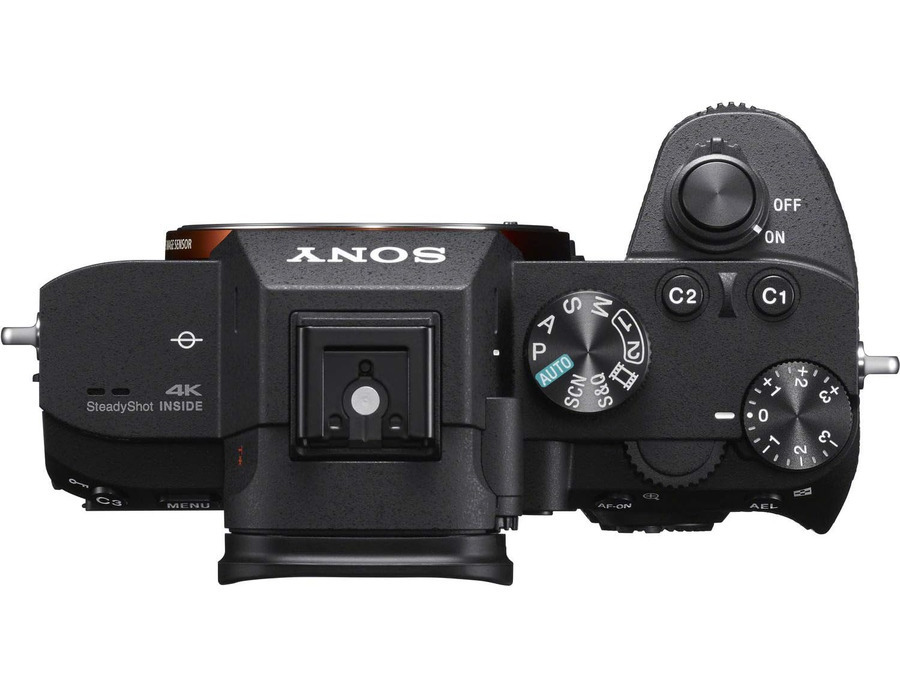 Sony Alpha 7 III Full-frame Interchangeable Lens Camera Body - What To ...