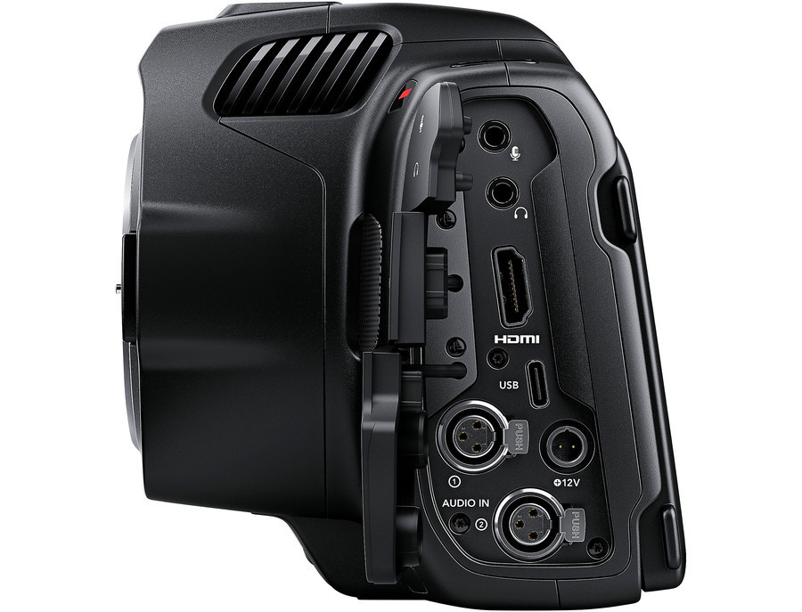 Blackmagic Design Pocket Cinema Camera 6K Pro (Body Only) - What To ...