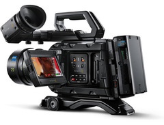 Blackmagic Design URSA Mini Pro 12K OLPF Digital Film Camera - What To ...