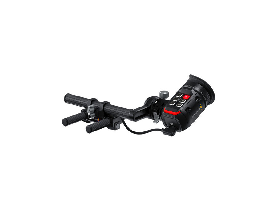 Blackmagic Design URSA Cine 17K 65 Digital Film Camera with Electronic ...