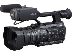 JVC GY-HC500U 4K UHD Handheld Connected Camcorder - What To Know ...