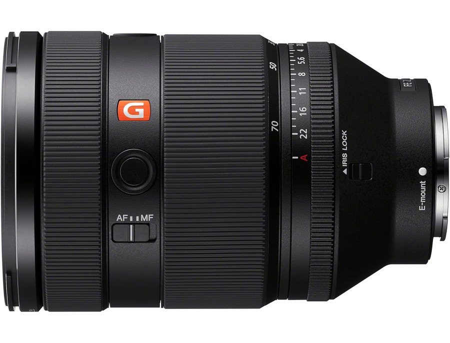 Sony FE 28-70mm F2 GM Full-frame Standard Zoom G Master Lens - What To ...