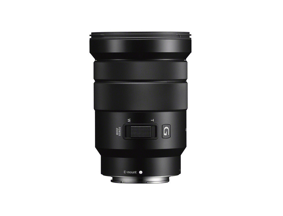 Sony E PZ 18mm-105mm F4 G OSS APS-C Standard Power Zoom G Lens with ...