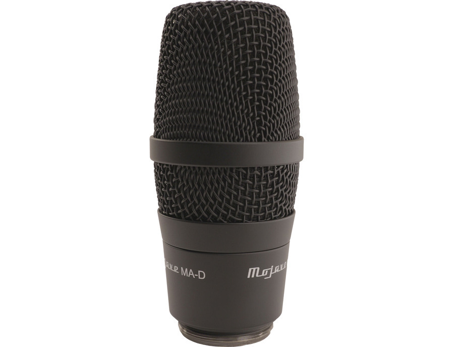 Mojave Audio MA-D Wireless Cardioid Dynamic Microphone Head - What To ...