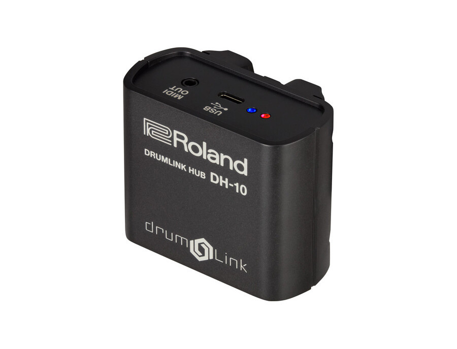 Roland DH-10 DrumLink Hub - What To Know & Where To Buy | Equipboard