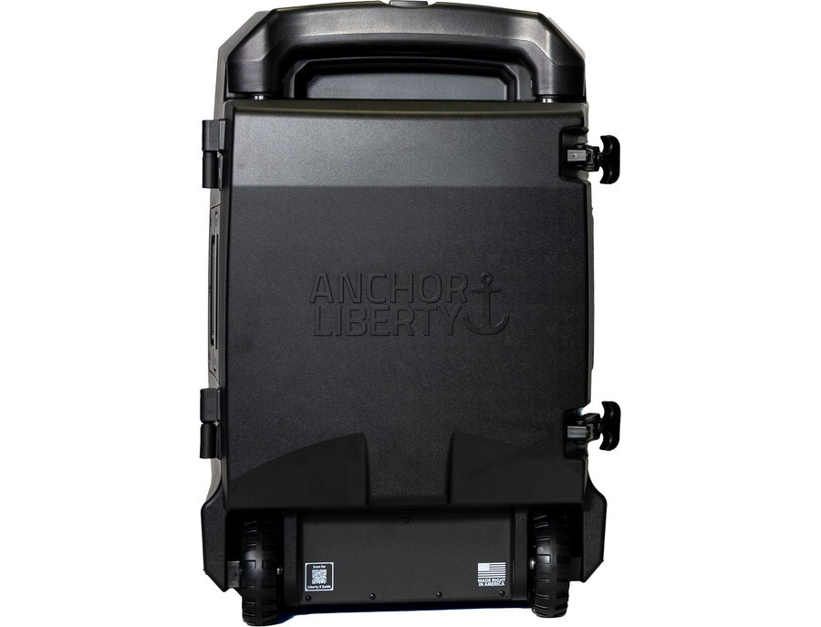 Anchor Audio Liberty 3 Hub U4 Battery-powered PA System with 2 Dual ...