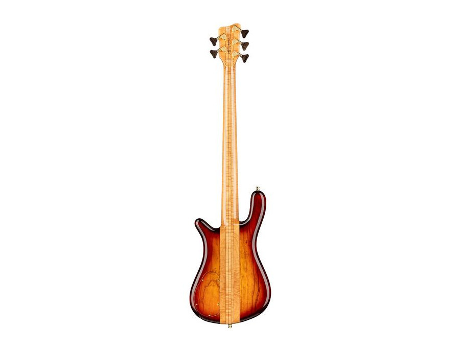 Warwick Masterbuilt Streamer Stage II Limited Edition 2025 5-string ...