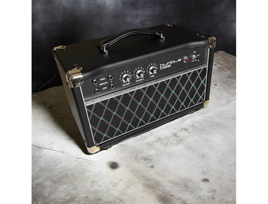 Humble Amps Bumble Bee Dumble Tweedle Dee Head - What To Know & Where ...