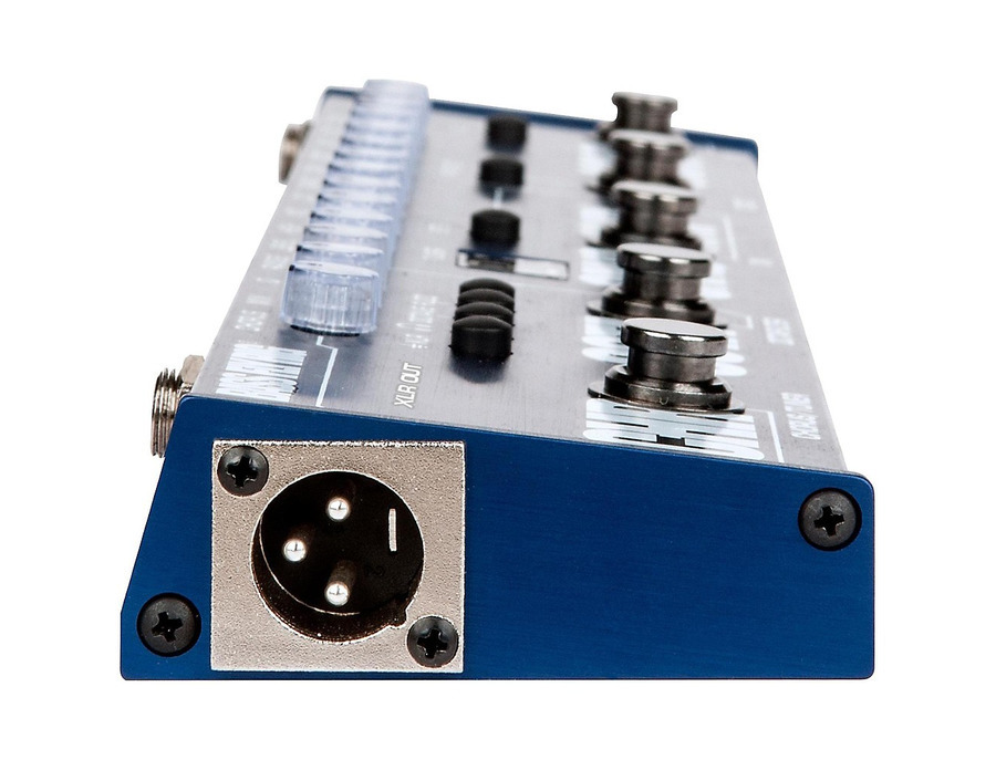 Tech 21 Bass Fly Rig Multieffect - What To Know & Where To Buy | Equipboard
