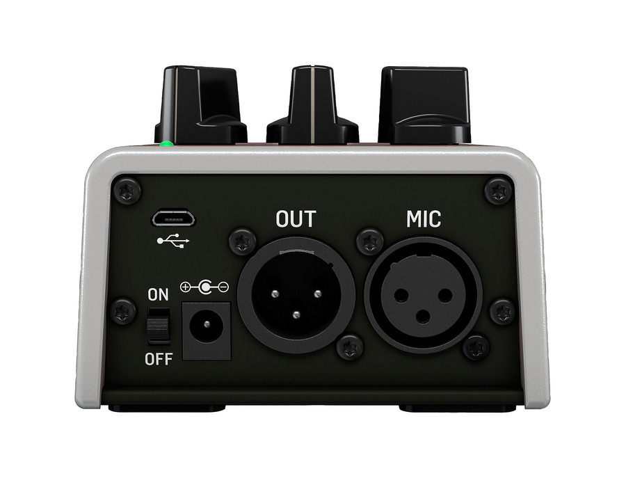 TC Helicon TalkBox Synth - What To Know & Where To Buy | Equipboard