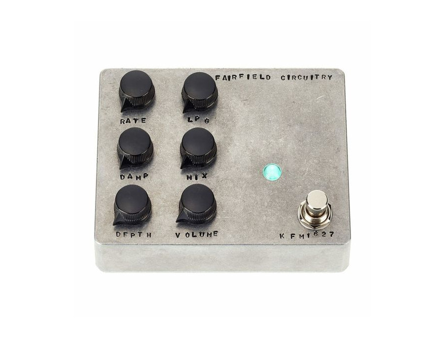 Fairfield Circuitry Shallow Water - What To Know & Where To Buy ...