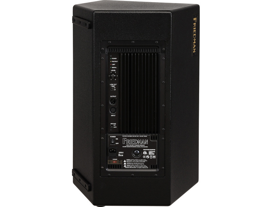 Best 5 FRFR Speakers 2026: Top Picks for Digital Guitarists | Equipboard