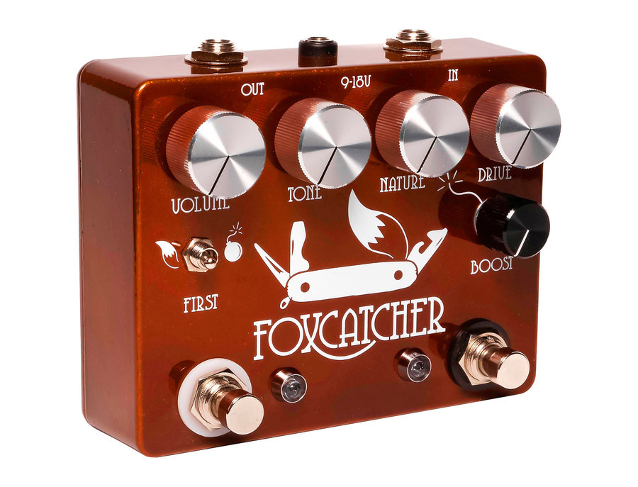 CopperSound Pedals Foxcatcher - What To Know & Where To Buy | Equipboard
