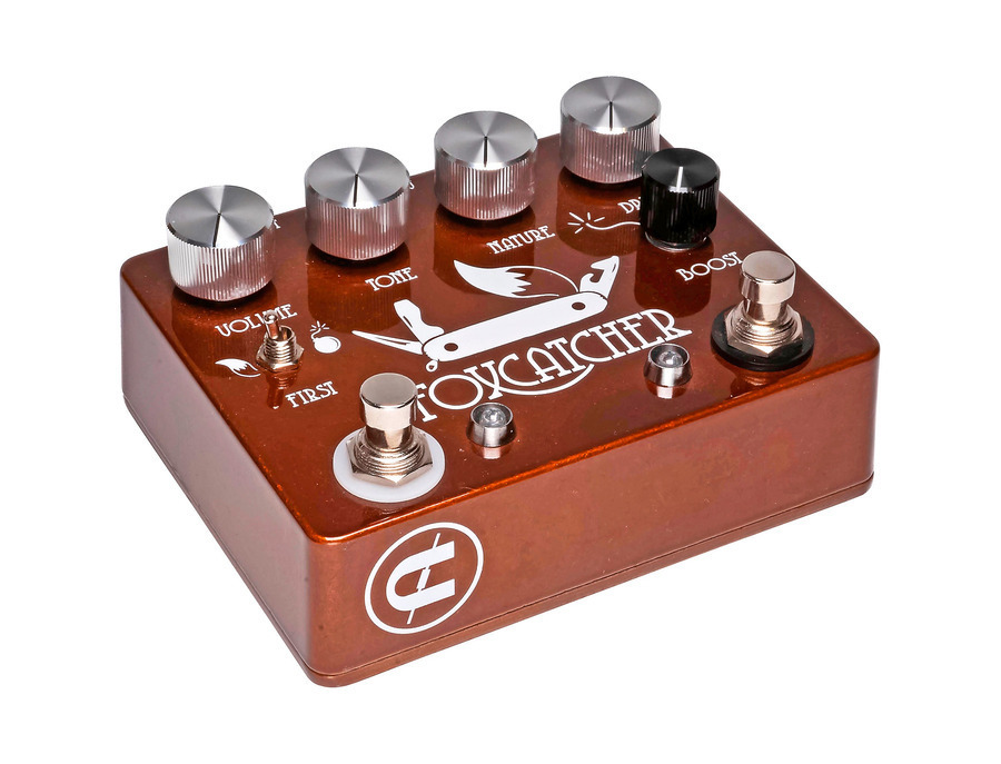 CopperSound Pedals Foxcatcher - What To Know & Where To Buy | Equipboard