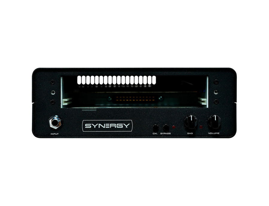 Synergy Amps SYN1 Tabletop Preamp - What To Know & Where To Buy ...