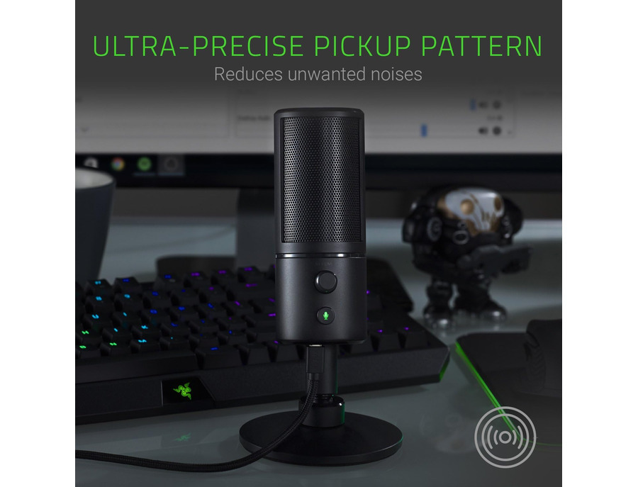 Razer Seiren X - What To Know & Where To Buy | Equipboard