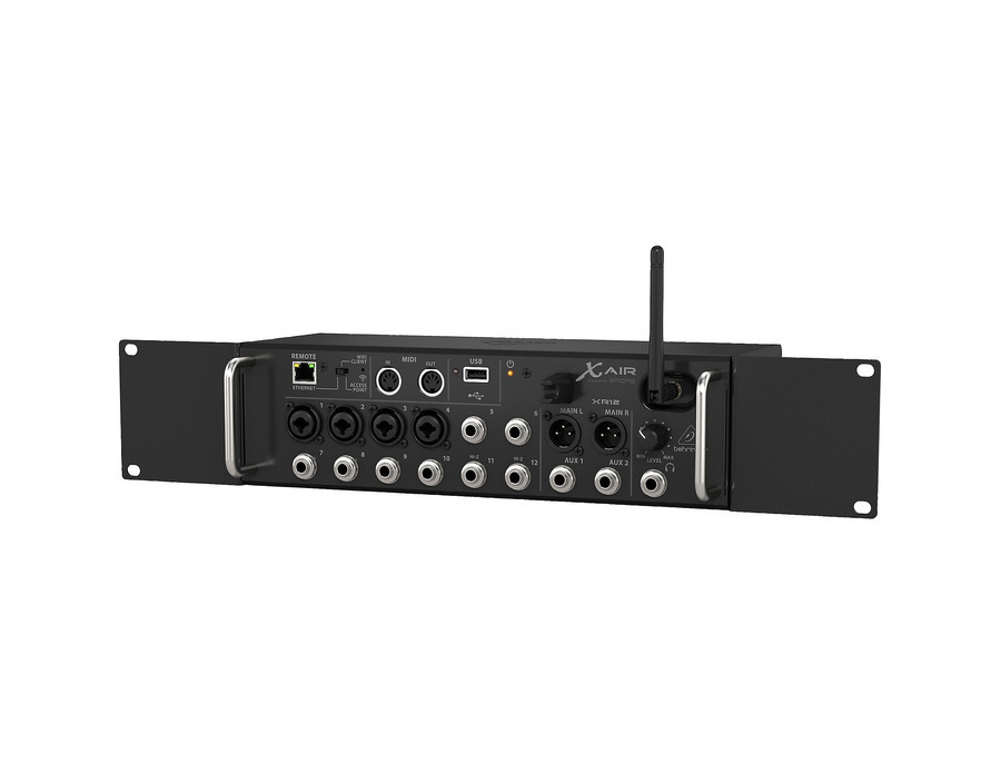 Behringer X Air XR12 - What To Know & Where To Buy | Equipboard
