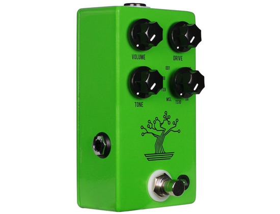 Best Tube Screamer Pedals of 2025 – Top Picks for Every Player | Equipboard