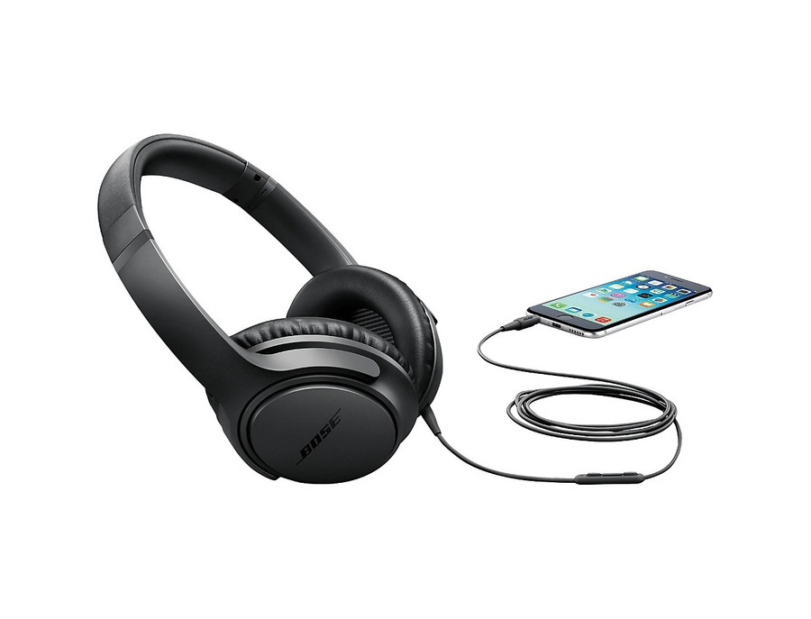 Bose SoundTrue Around-Ear Headphones II - What To Know & Where To Buy ...