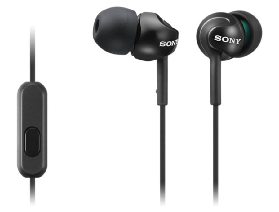 Sony MDR-EX110AP Earbuds - What To Know & Where To Buy | Equipboard