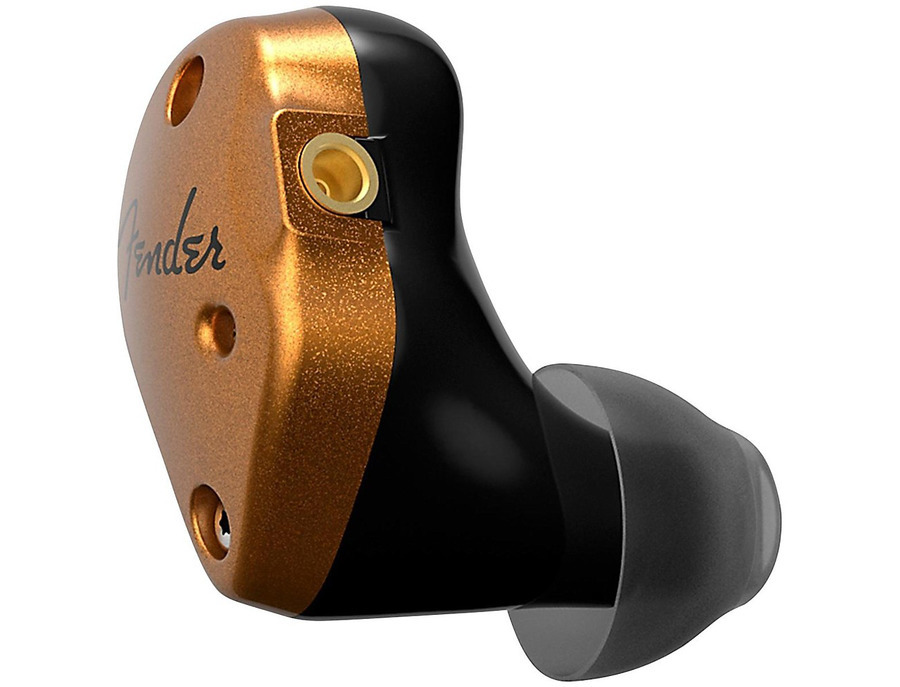 Fender FXA7 Pro In-Ear Monitors - What To Know & Where To Buy | Equipboard