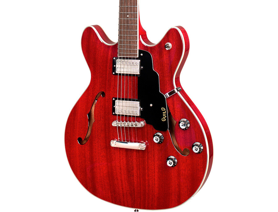 Guild Starfire I DC - What To Know & Where To Buy | Equipboard