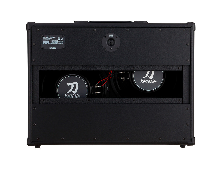 Boss Katana 150w 212 Cabinet - What To Know & Where To Buy | Equipboard