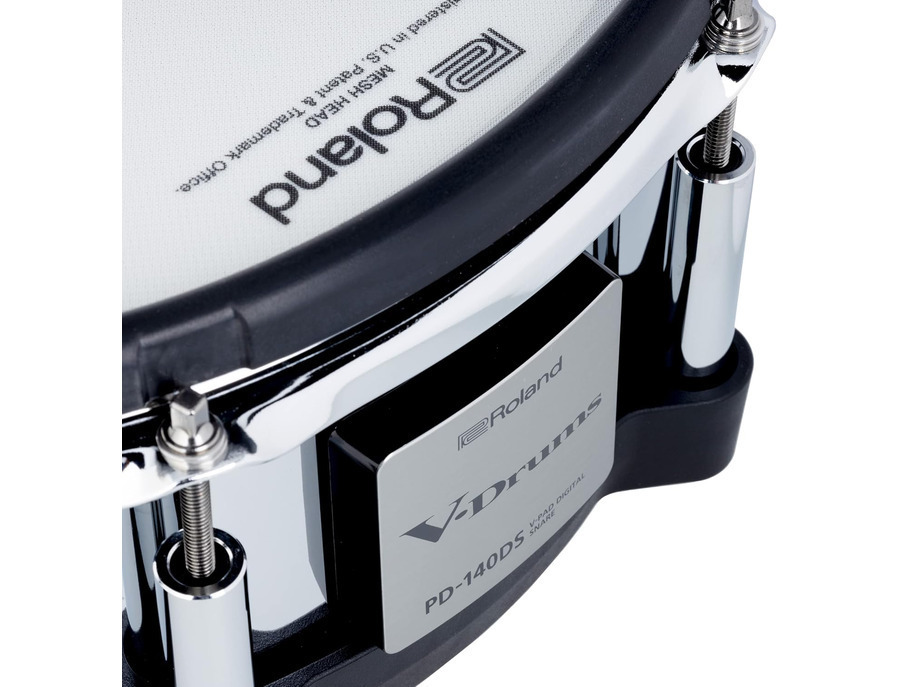 Roland PD-140DS V-Pad Snare 14" (Digital) - What To Know & Where To Buy ...