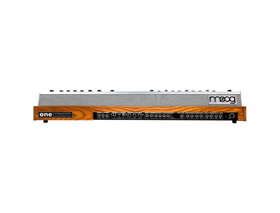 Moog One Polyphonic Analog Synthesizer - What To Know & Where To Buy ...