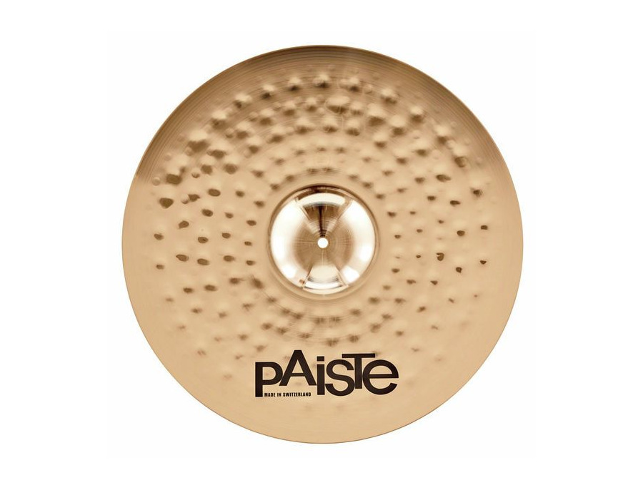 Paiste PST 8 Medium Ride - What To Know & Where To Buy | Equipboard