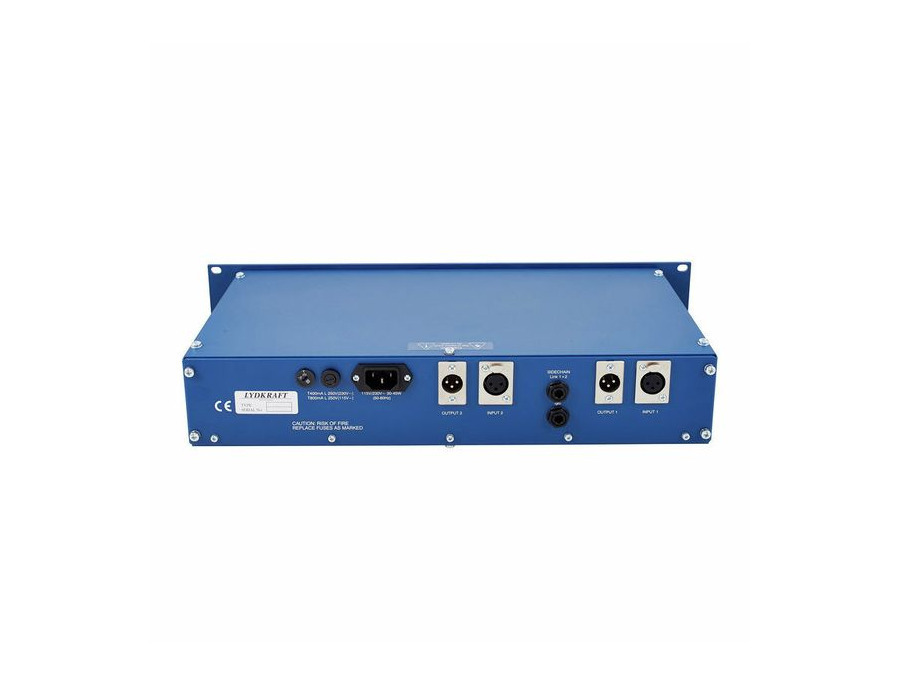 TUBE-TECH LCA 2B Dual Channel Tube Compressor - What To Know & Where To ...
