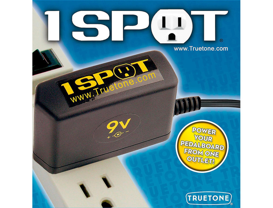 Truetone One Spot 9V - What To Know & Where To Buy | Equipboard