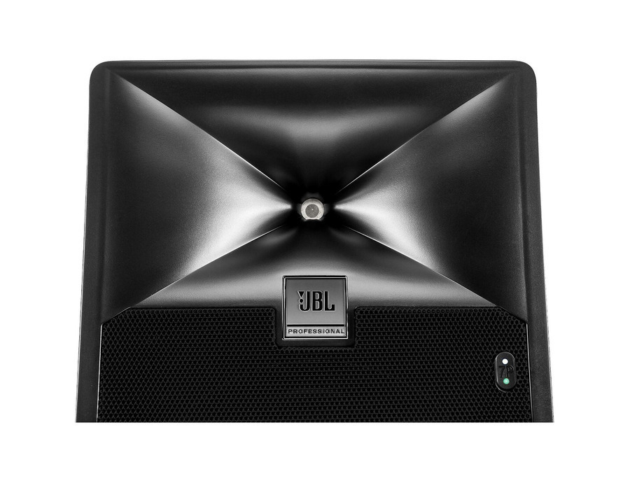 JBL 708P 8'' Active Studio Monitor - What To Know & Where To Buy ...
