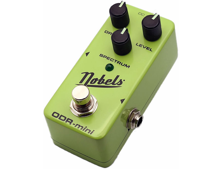 Nobels ODR-mini - What To Know & Where To Buy | Equipboard