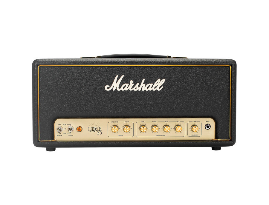 Marshall Origin 20H - What To Know & Where To Buy | Equipboard