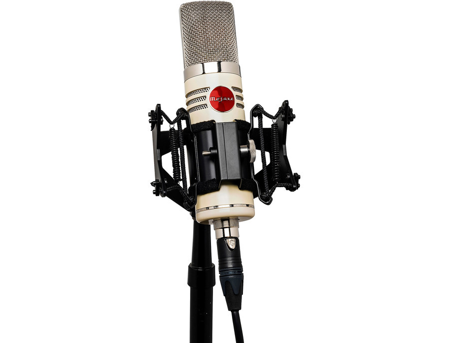 Mojave MA-1000 Large-diaphragm Tube Condenser Microphone - What To Know ...