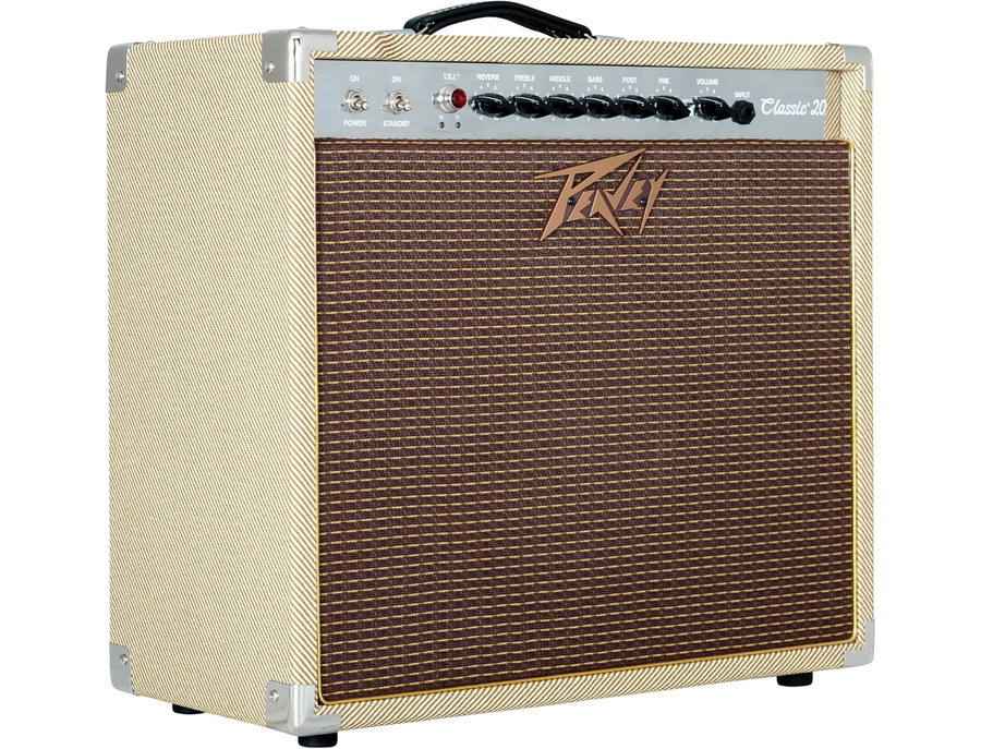 Peavey Classic 20 - What To Know & Where To Buy | Equipboard
