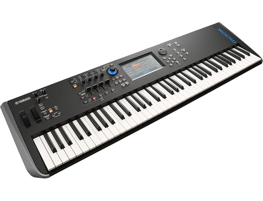 Yamaha MODX7 Synthesizer - What To Know & Where To Buy | Equipboard