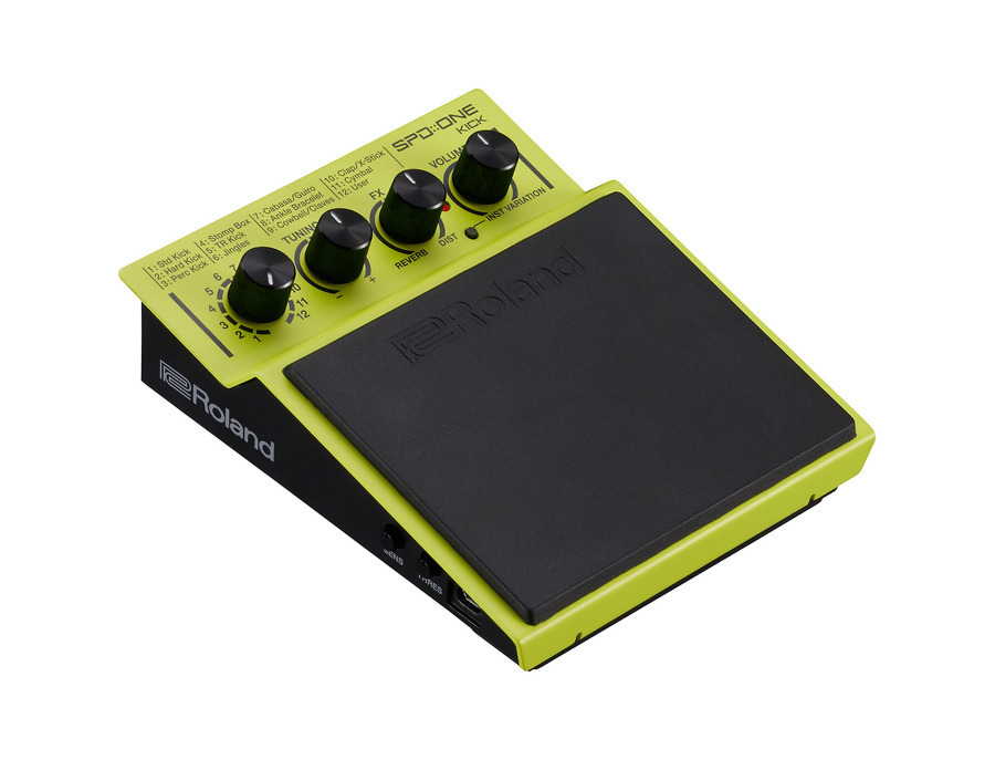 Roland SPD::One Kick - What To Know & Where To Buy | Equipboard