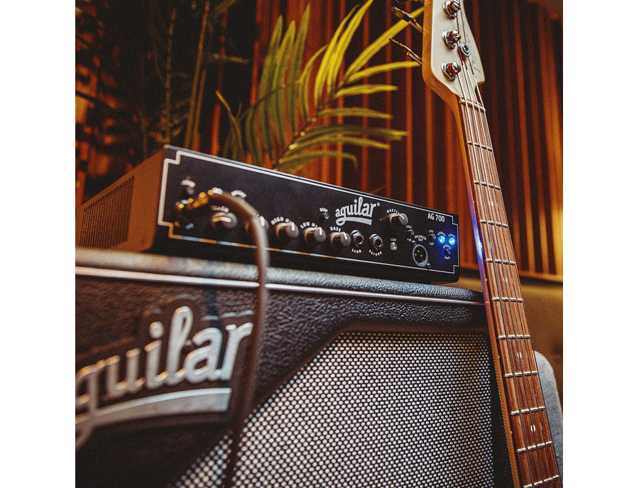 Aguilar AG700 - What To Know & Where To Buy | Equipboard