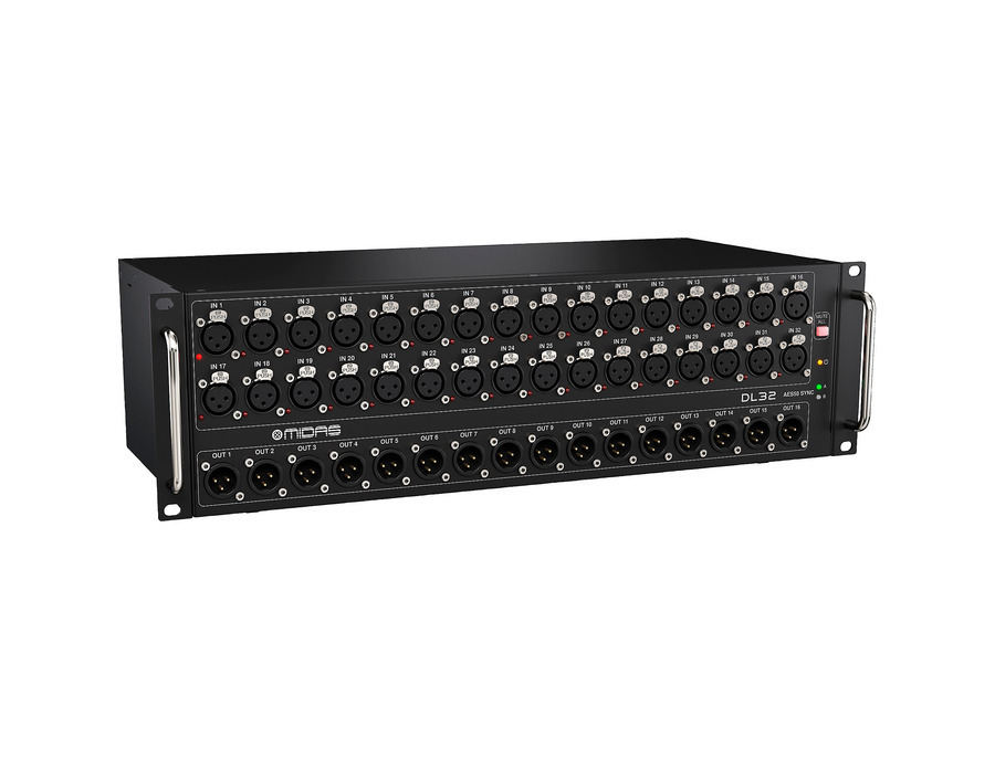 Midas DL 32 - What To Know & Where To Buy | Equipboard