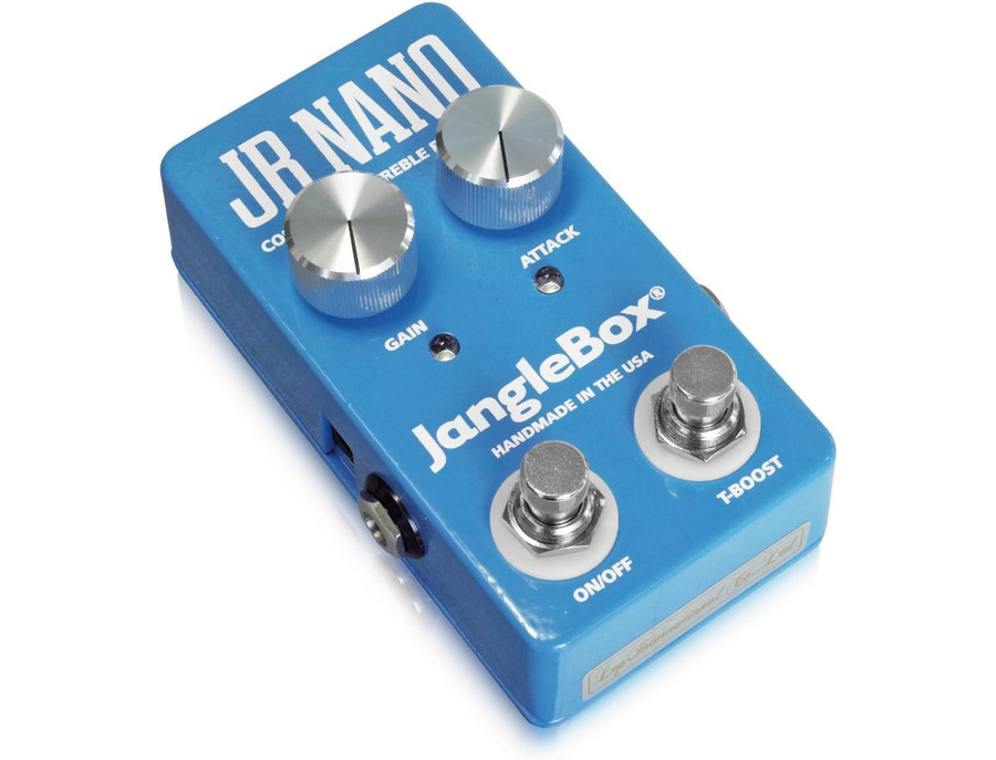JangleBox JB Nano Compression/Sustain - What To Know & Where To Buy ...