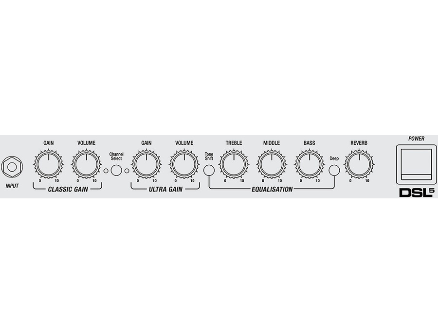 Marshall DSL5CR - What To Know & Where To Buy | Equipboard