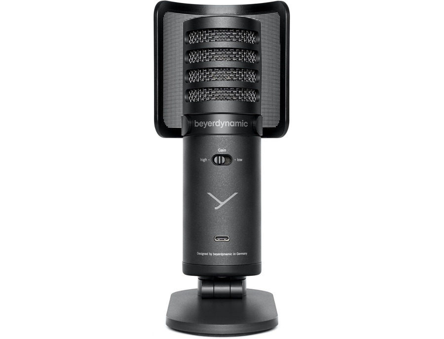 BeyerDynamic Fox USB Mic - What To Know & Where To Buy | Equipboard