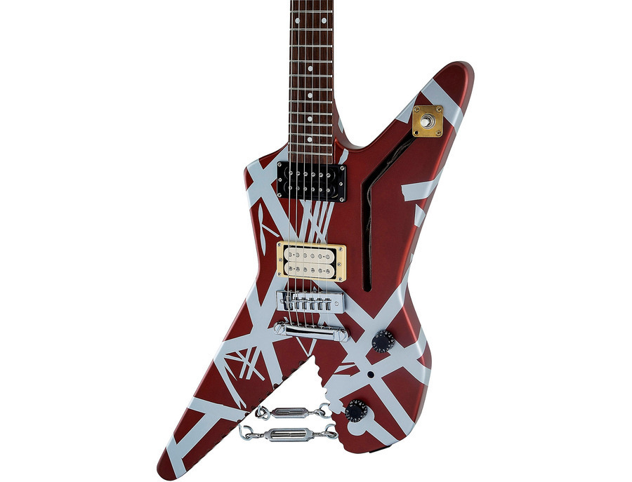 EVH Striped Series Shark - What To Know & Where To Buy | Equipboard