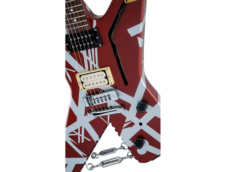EVH Striped Series Shark - What To Know & Where To Buy | Equipboard