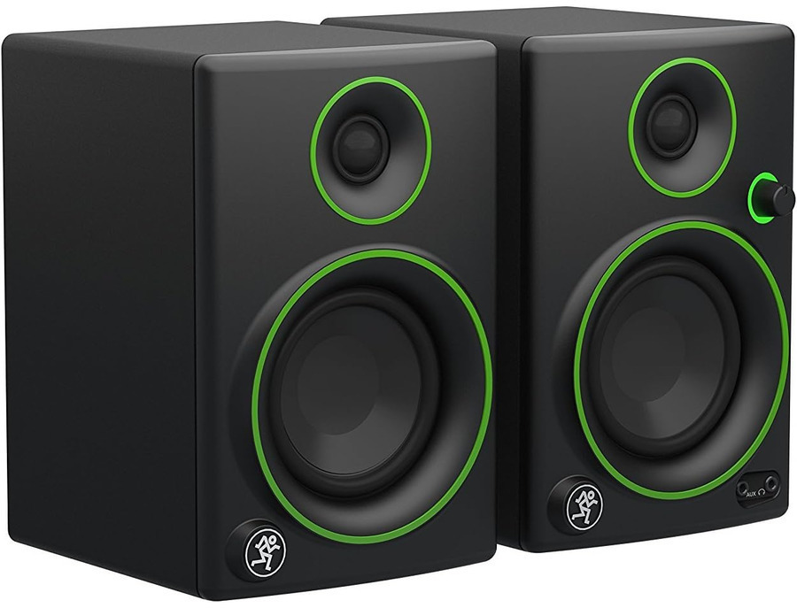 Mackie CR3 Studio Monitors - What To Know & Where To Buy | Equipboard