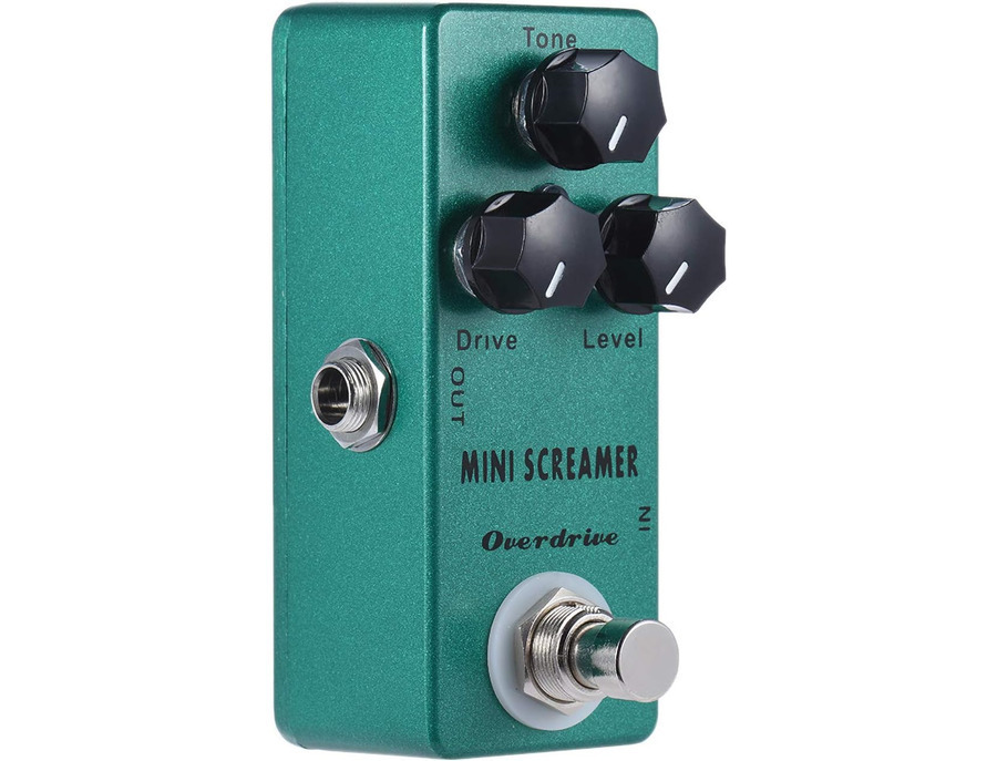 Mosky Mini Screamer - What To Know & Where To Buy | Equipboard