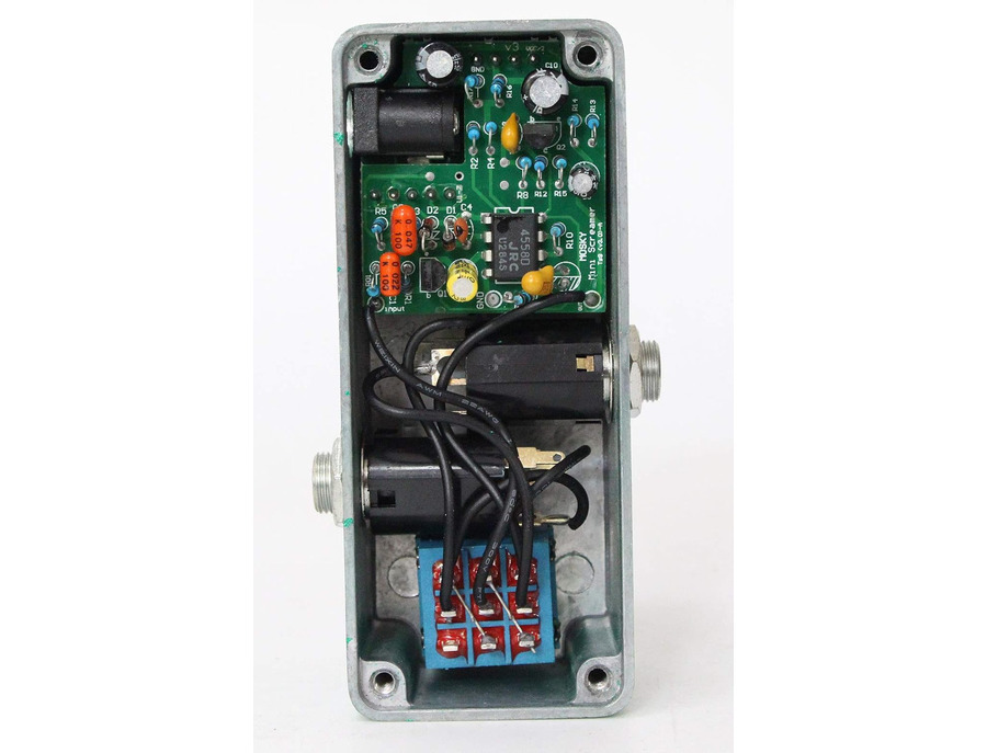 Mosky Mini Screamer - What To Know & Where To Buy | Equipboard